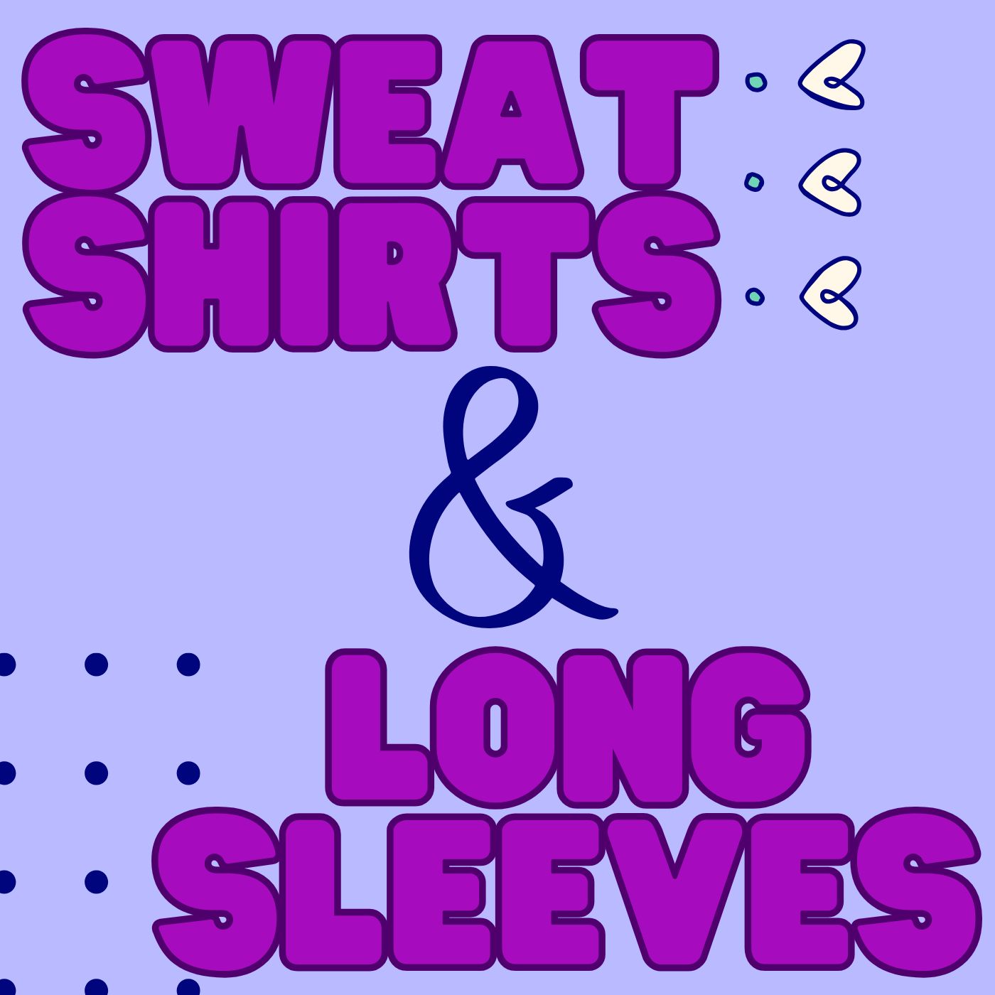 Long Sleeve & Sweatshirts – Niche Creative Studio
