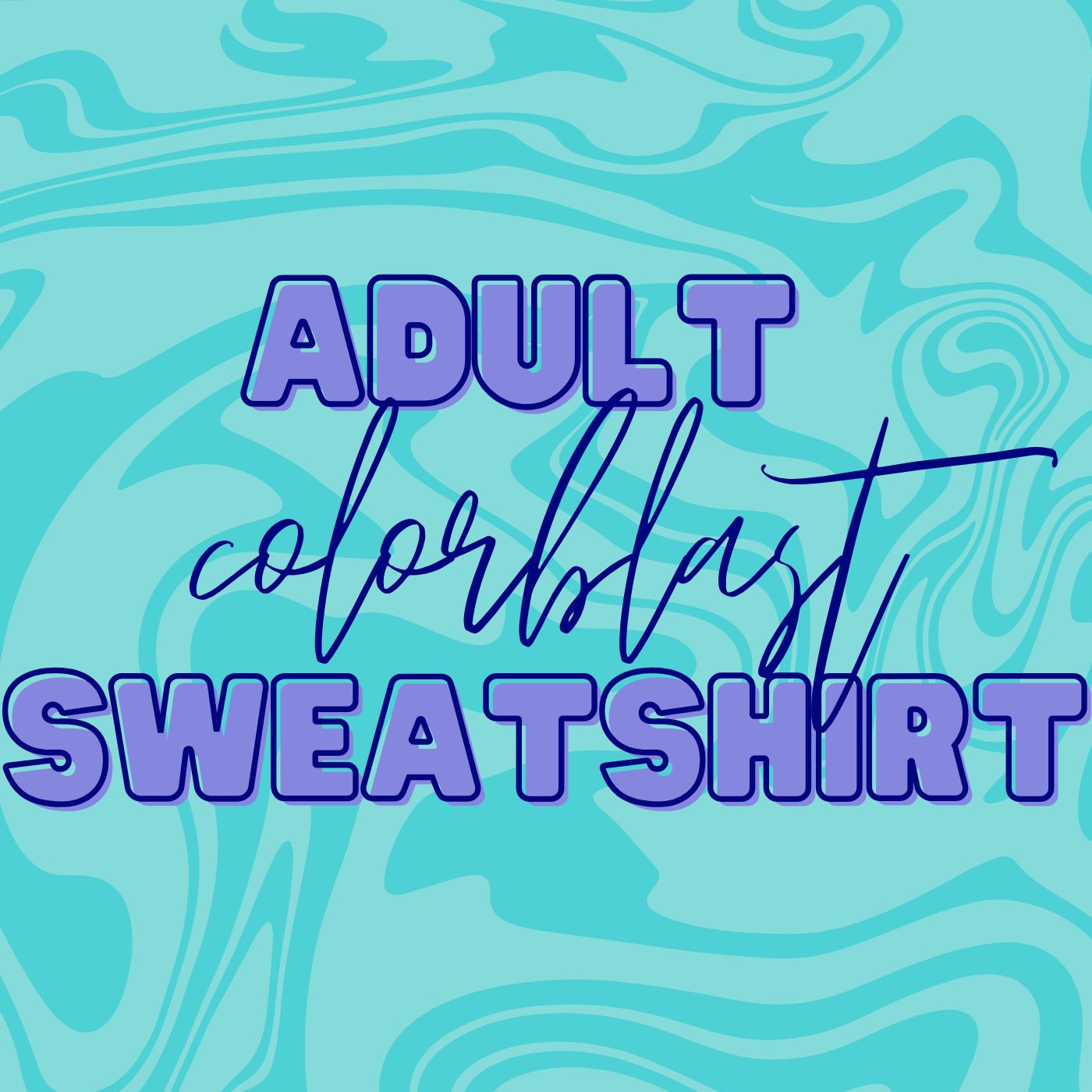 Comfort Color Colorblast Adult – Niche Creative Studio