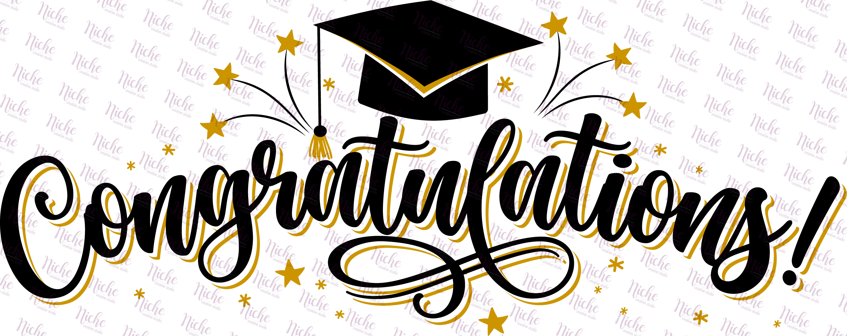 GRADUATION – Niche Creative Studio