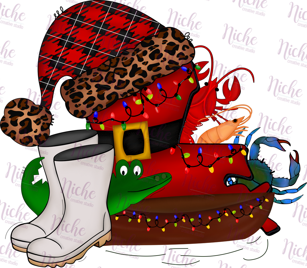 Louisiana Decals – Page 6 – Niche Creative Studio