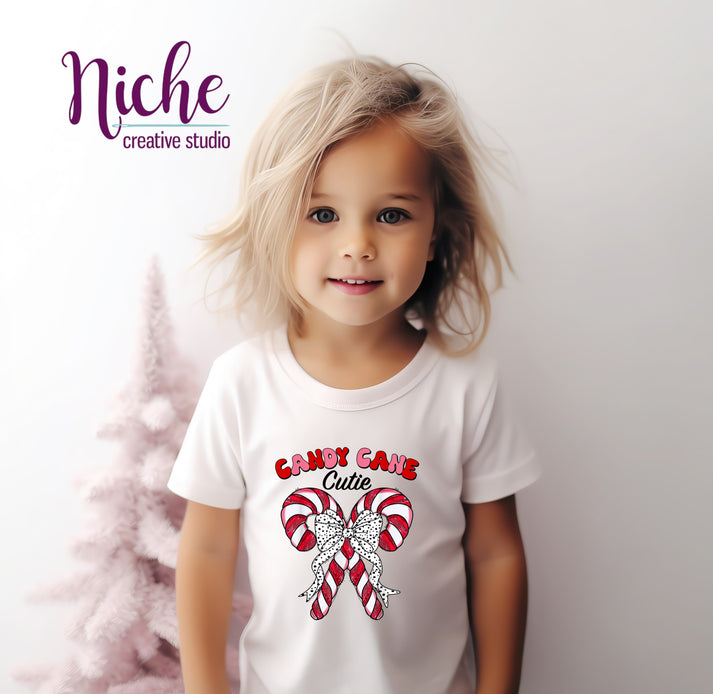 -CHR5615 Candy Cane Cutie Decal – Niche Creative Studio