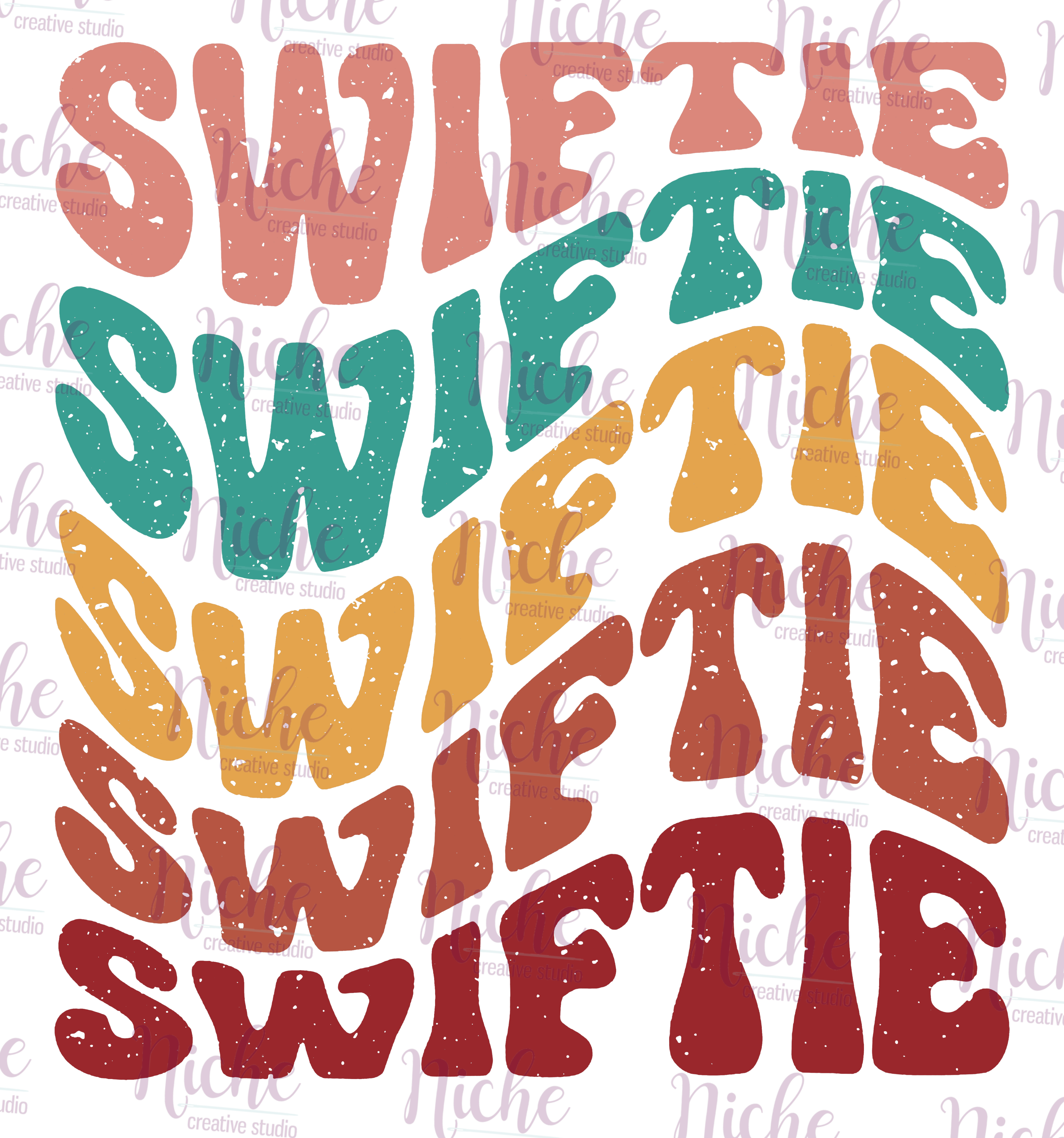 -CON5009 TS Repeat Decal – Niche Creative Studio