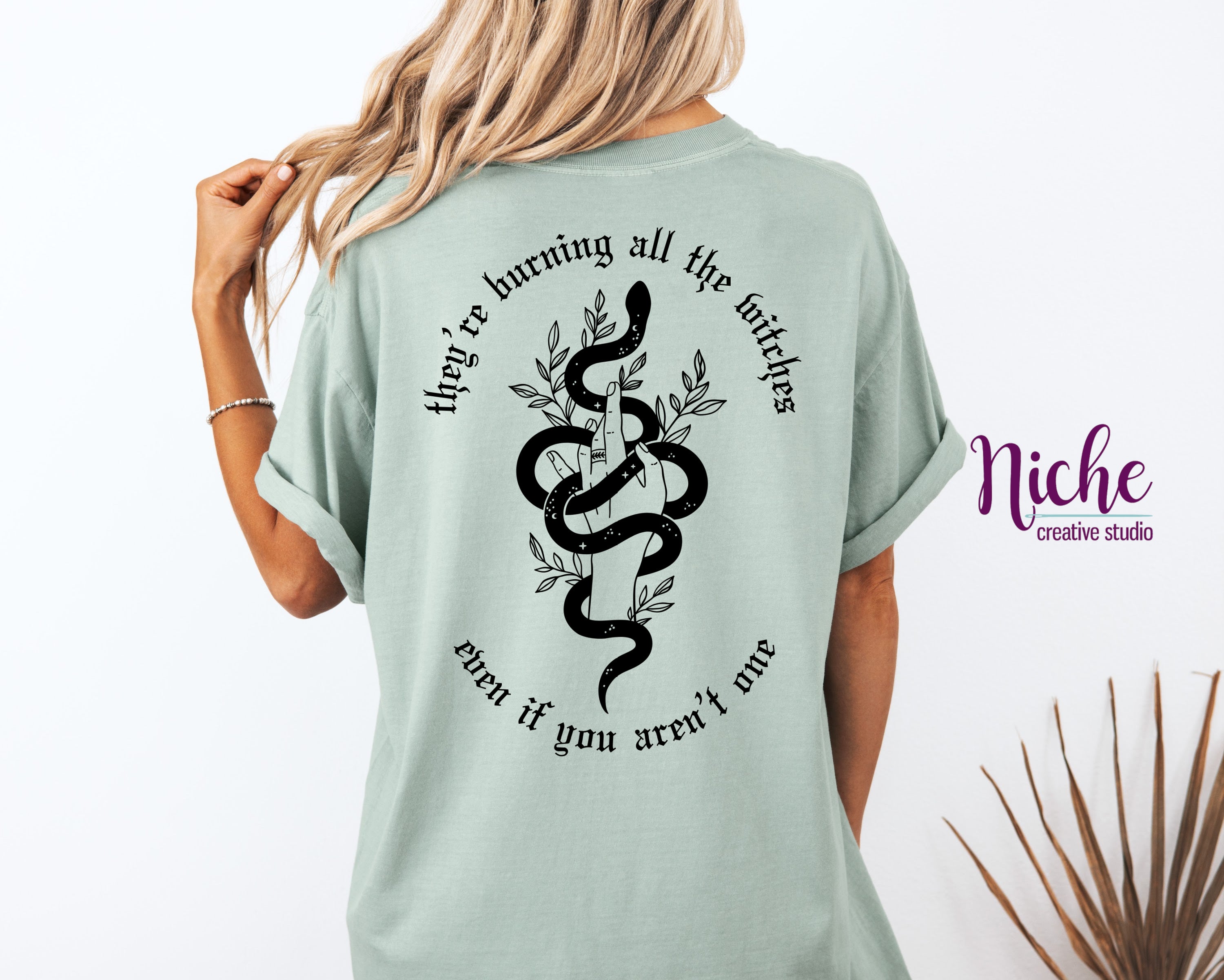 Halloween Decals – Niche Creative Studio