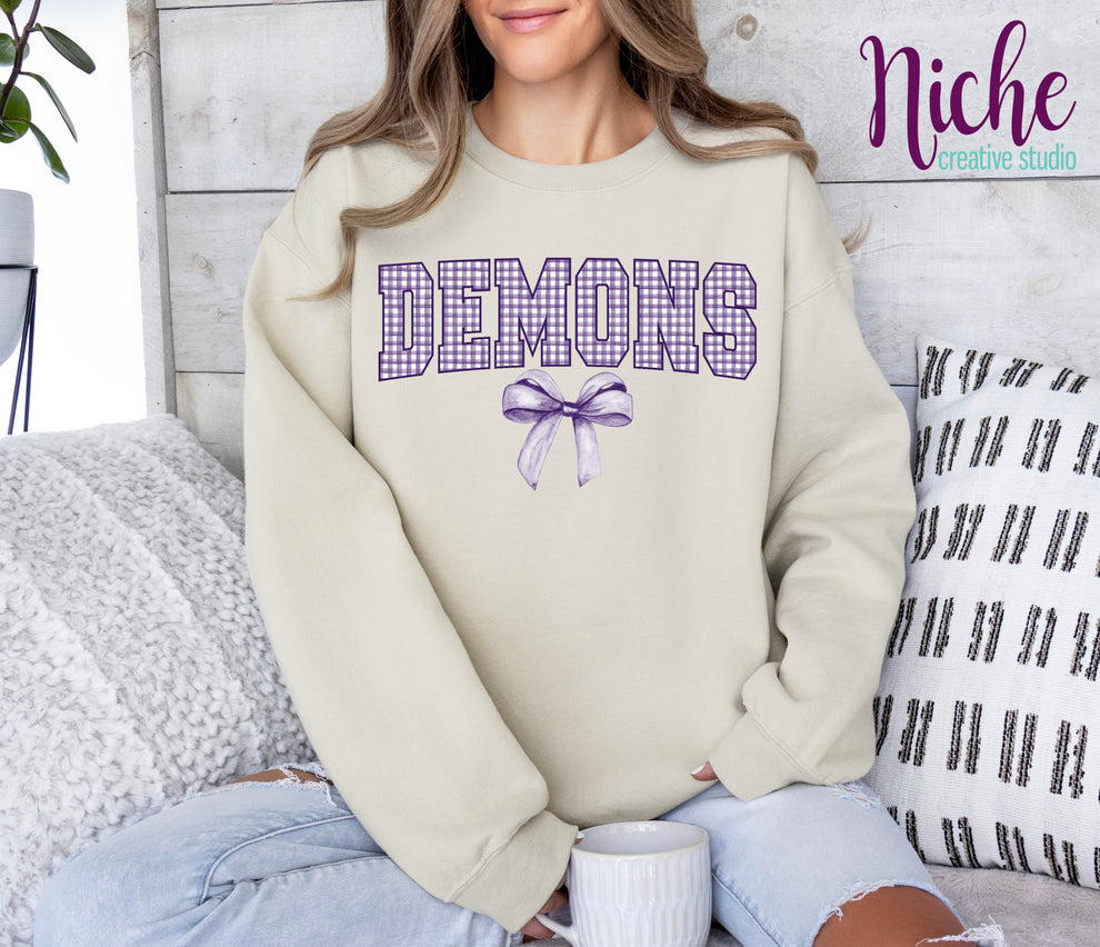-SCH8280 NSU Demons Decal – Niche Creative Studio