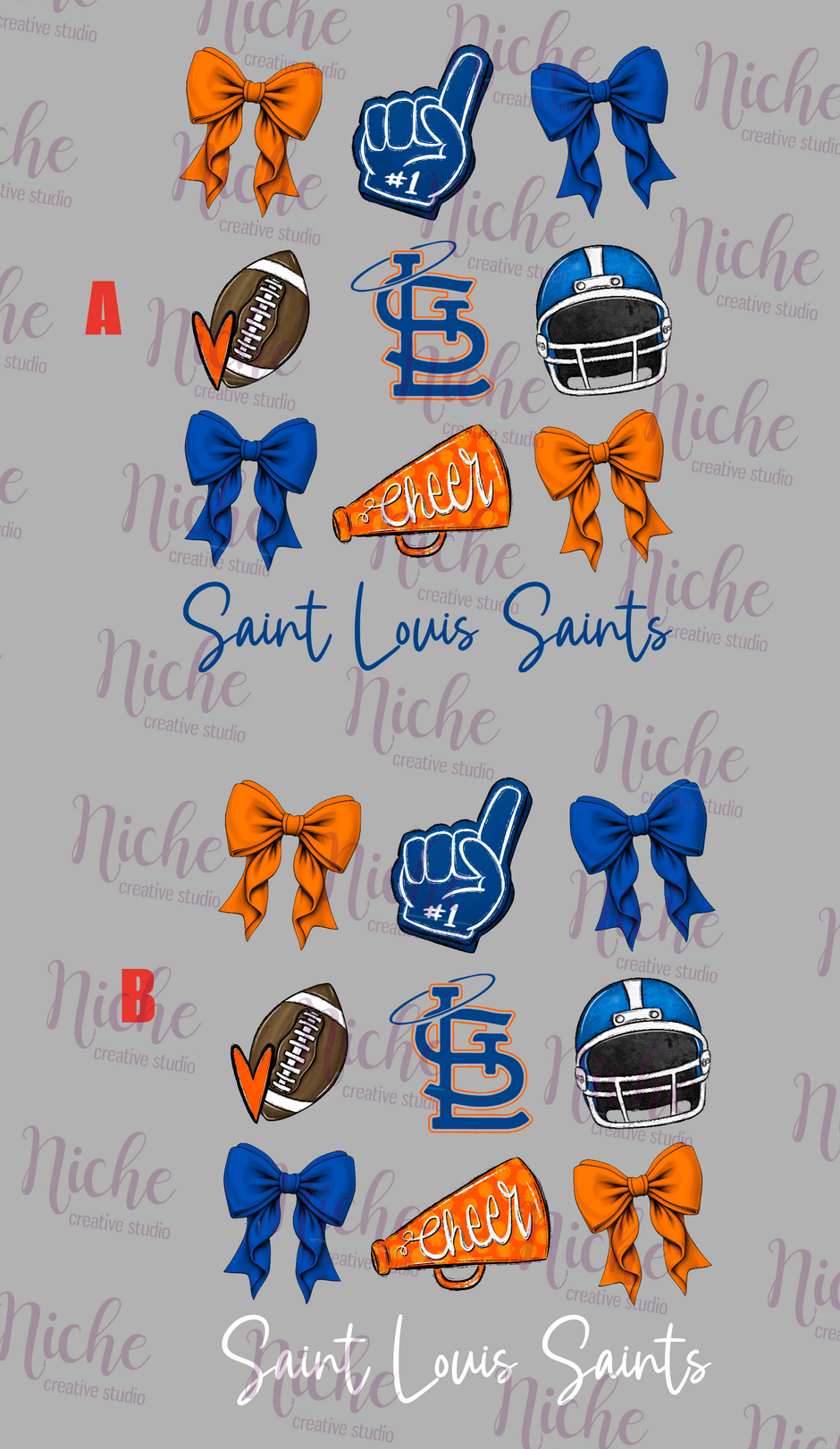 FOOTBALL – Niche Creative Studio